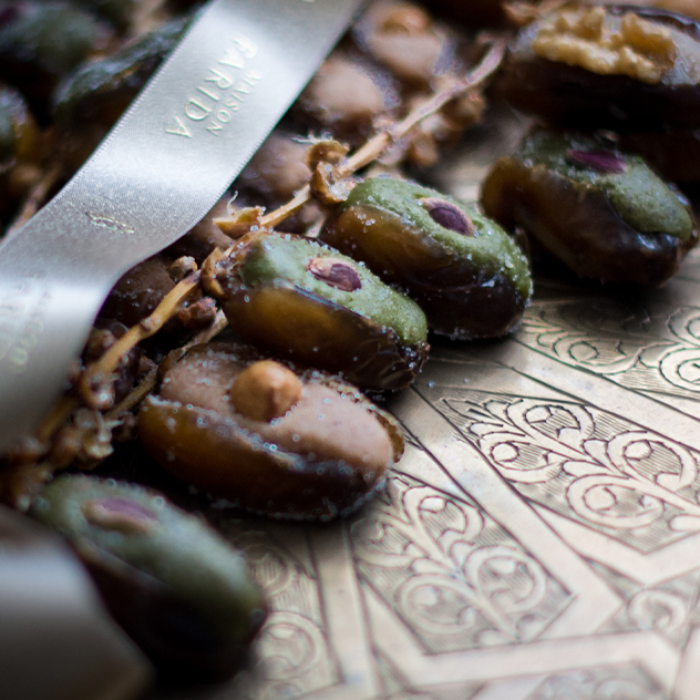 Fruits - Maison Farida