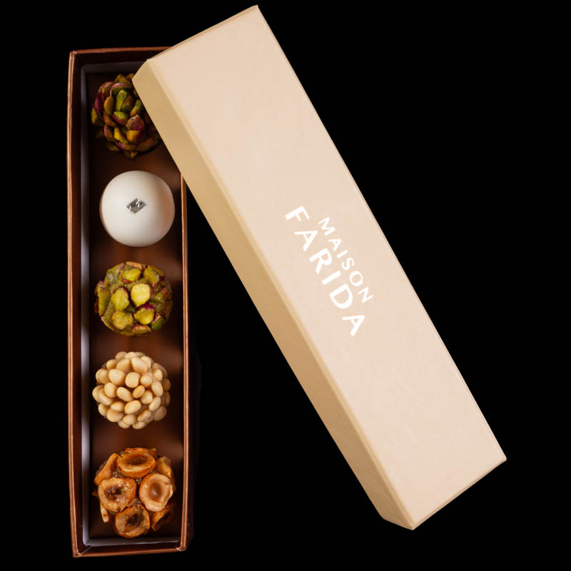 succès traditionnel - Maison Farida